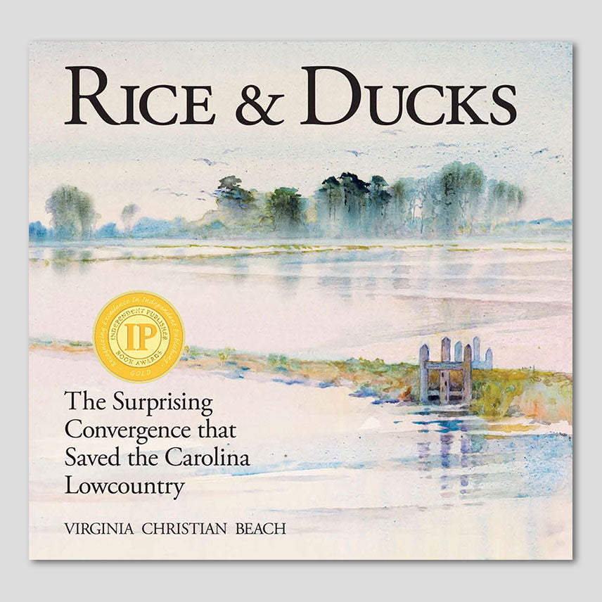 Rice & Ducks – Evening Post Books