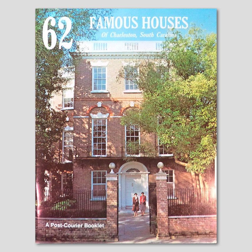 62 Famous Houses – Evening Post Books
